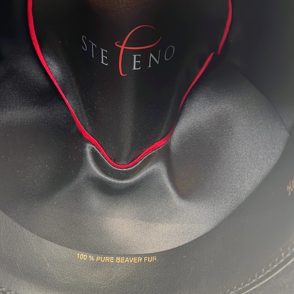 Stefeno | Accessories | Stefeno Ultimo Beaver Fedora | Poshmark